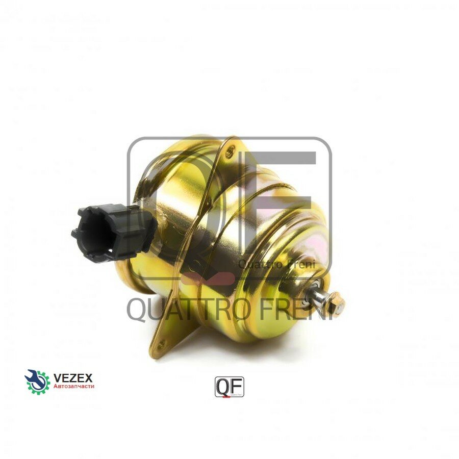 QUATTRO FRENI QF75A00035 Электродвигатель вентилятора радиатора