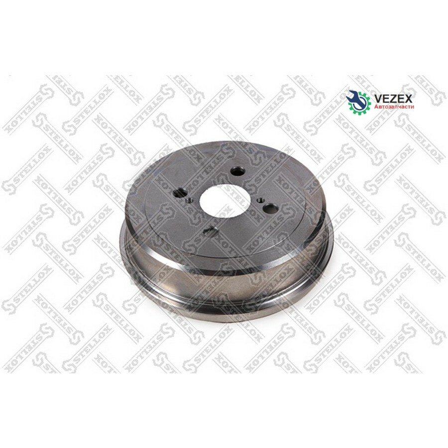 STELLOX 60259919SX барабан тормозной! 13' wheels\ Toyota Corolla/Carina 1.3-2.0D 88-92