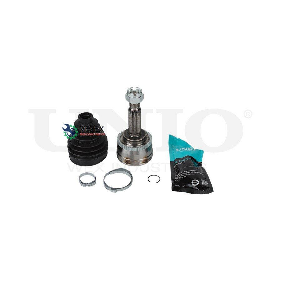 UNIO CVJ-20015 ШРУС внешний Hyundai Accent I, II 94- (МКПП)