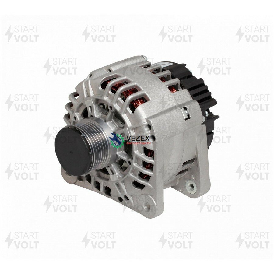 STARTVOLT LG0950 генератор! 120А\ Renault Duster 10>, Nissan Qashqai 1.5dCi 06>