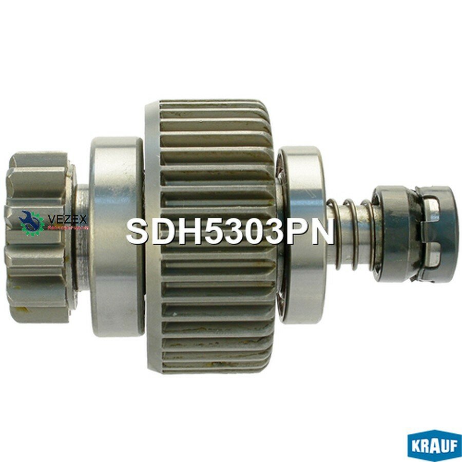 KRAUF SDH5303PN бендикс стартера!\ISUZU
