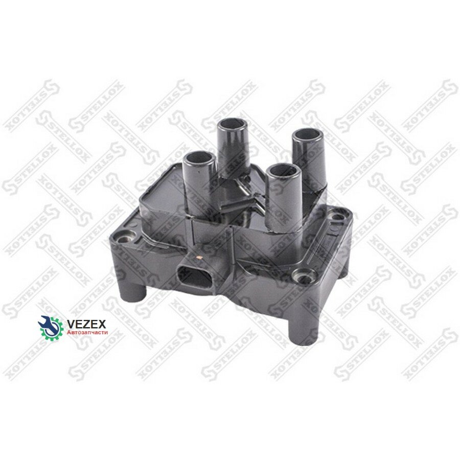 STELLOX 6100015SX катушка зажигания!\ Ford Fiesta/Focus/Mondeo, Volvo S40/V50 1.25-1.6i 01>