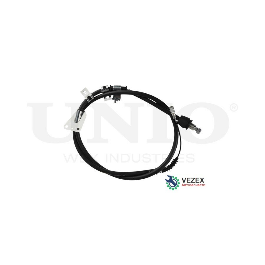 UNIO CAB-60057 Трос ручного тормоза