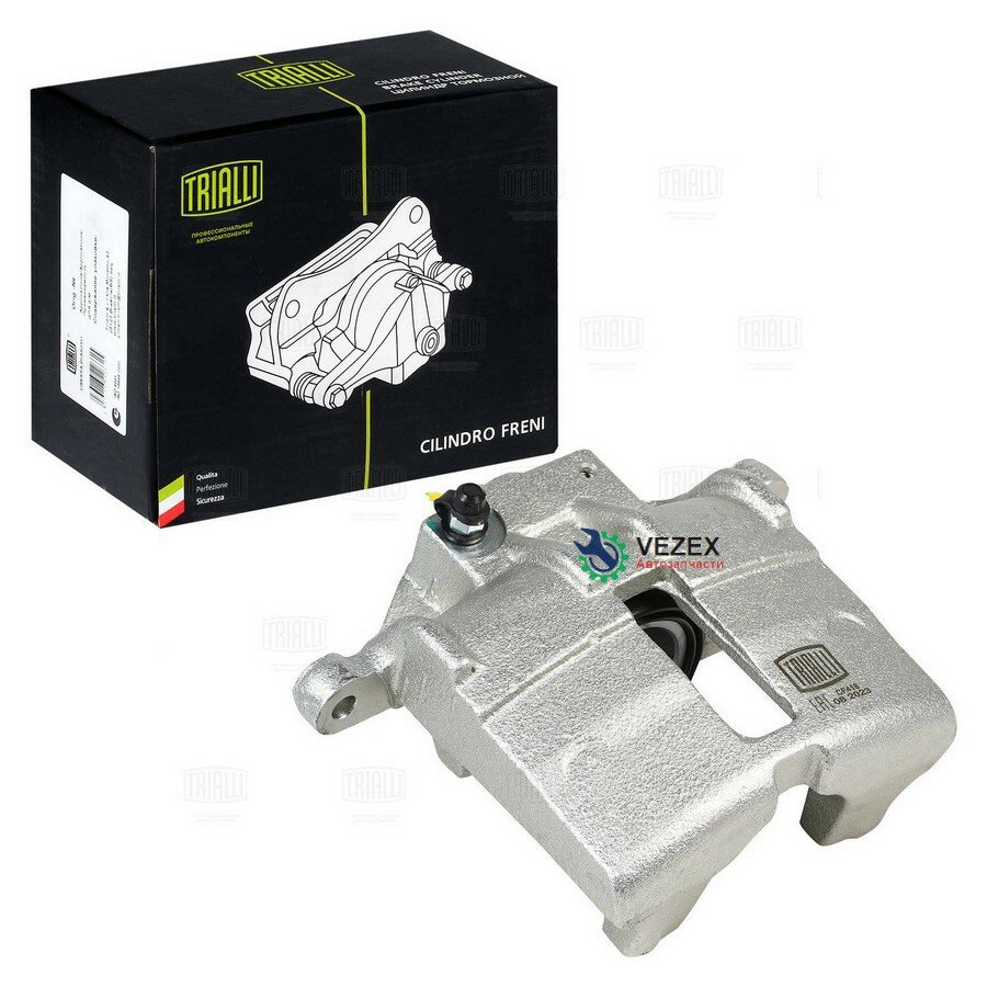 TRIALLI CF418 Суппорт тормозной