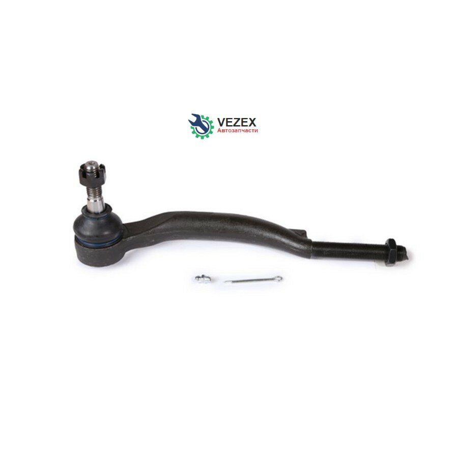 STELLOX 5198109ASX наконечник рулевой левый!\ Isuzu Ascender S/LS/Limited 03>