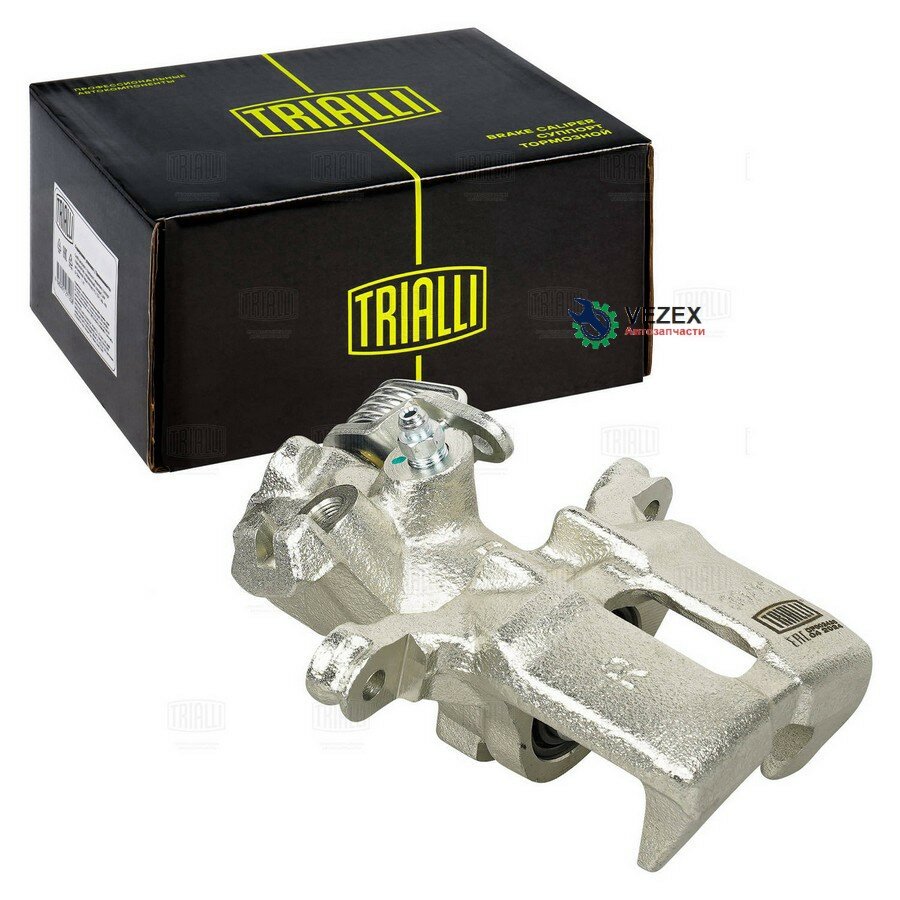 TRIALLI CF 002438 Суппорт торм. для а/м Honda Civic VI (95-) зад. прав. d=30мм (CF 002438)