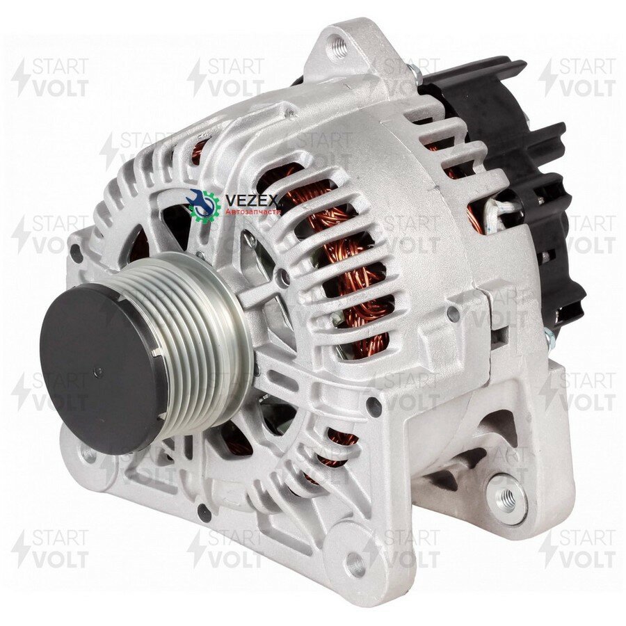 STARTVOLT LG0906 генератор! 110A\ Dacia Duster/Logan/Sandero 1.5D/1.6i 10>
