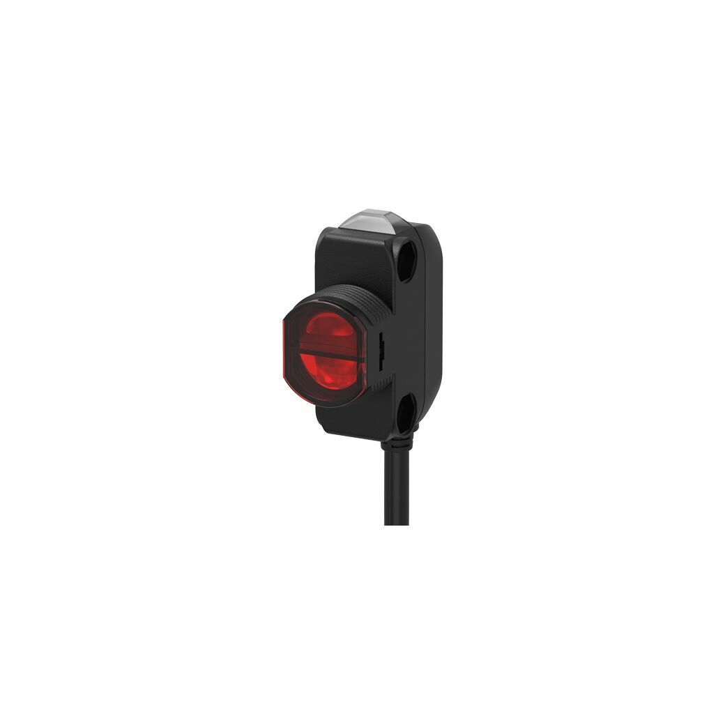 Фотоэлектрический датчик Autonics BH4M-PDT, кабель 2.1м, PNP/NPN, 12-24В, артикул (Юж. Корея) 28050100040121