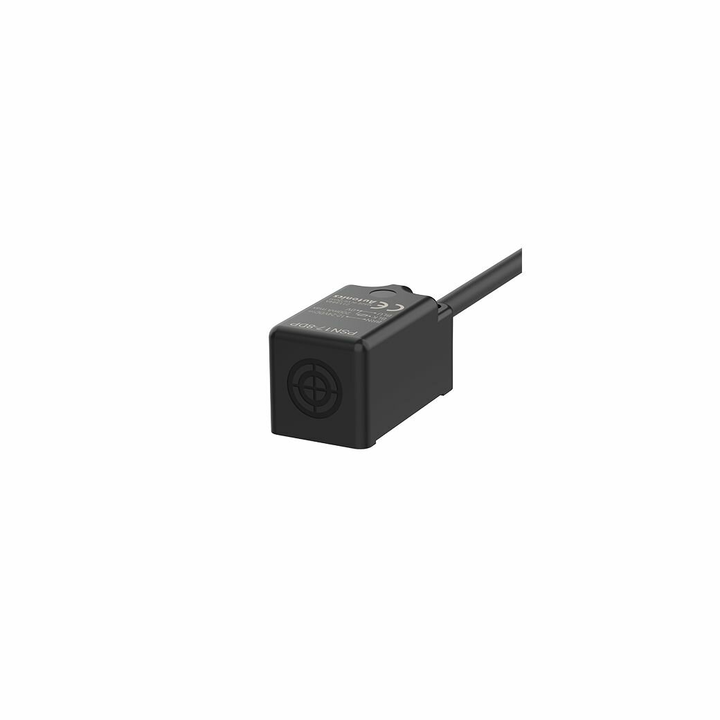 Индуктивный датчик приближения Autonics PSN17-8DP, PNP но, 3-пр, 2м, 12-24В, артикул (Китай) 31040300370211
