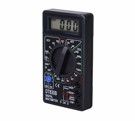 Мультиметр Ресанта M 830В DT 830B