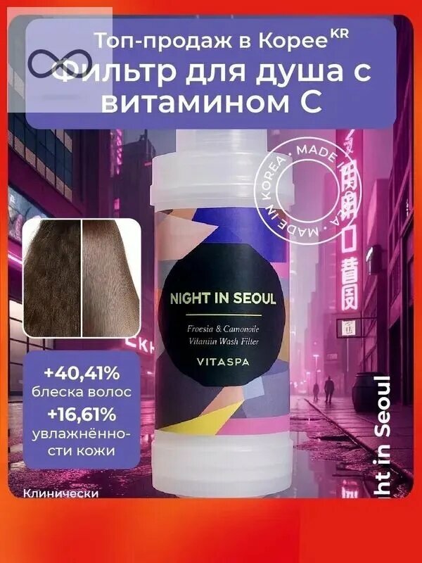 Фильтр для душа