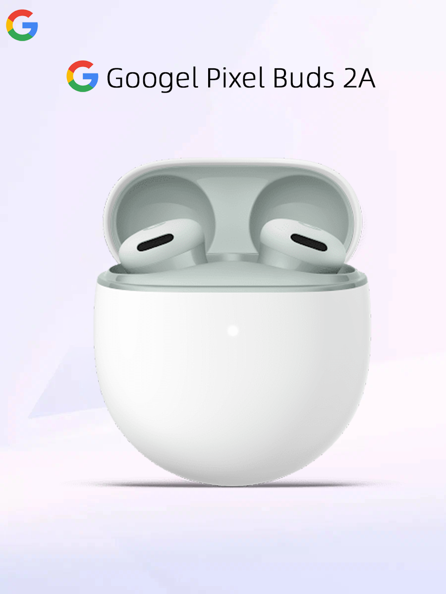 Google Pixel Buds 2A TWS наушники