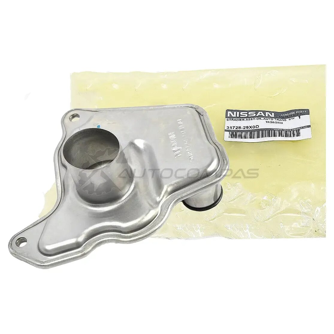 Фильтр АКПП, гидравлический Infiniti JX QX60 Nissan Juke Murano Pathfinder 1436759276 I9U TO5 31728 29X0D