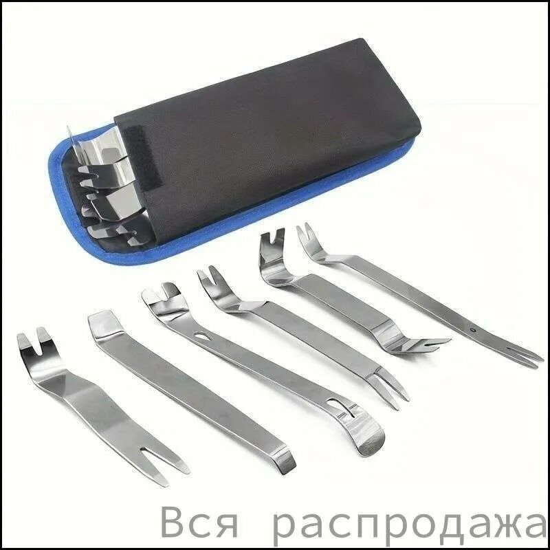 Эксклюзивный демонтажный инструмент