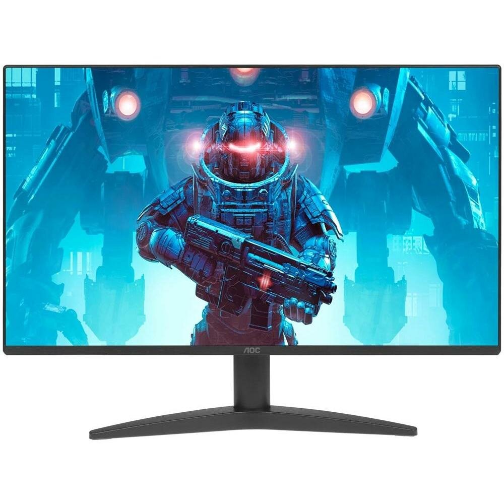Монитор 27 AOC 27B36X черный, IPS LED, 16:9, 1920x1080 300 cd/m, 178°/178°, 144Hz, DP, USB, матовая