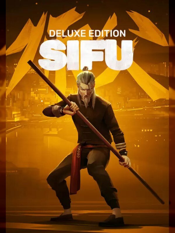 Sifu - Deluxe Edition (Steam), РФ и СНГ
