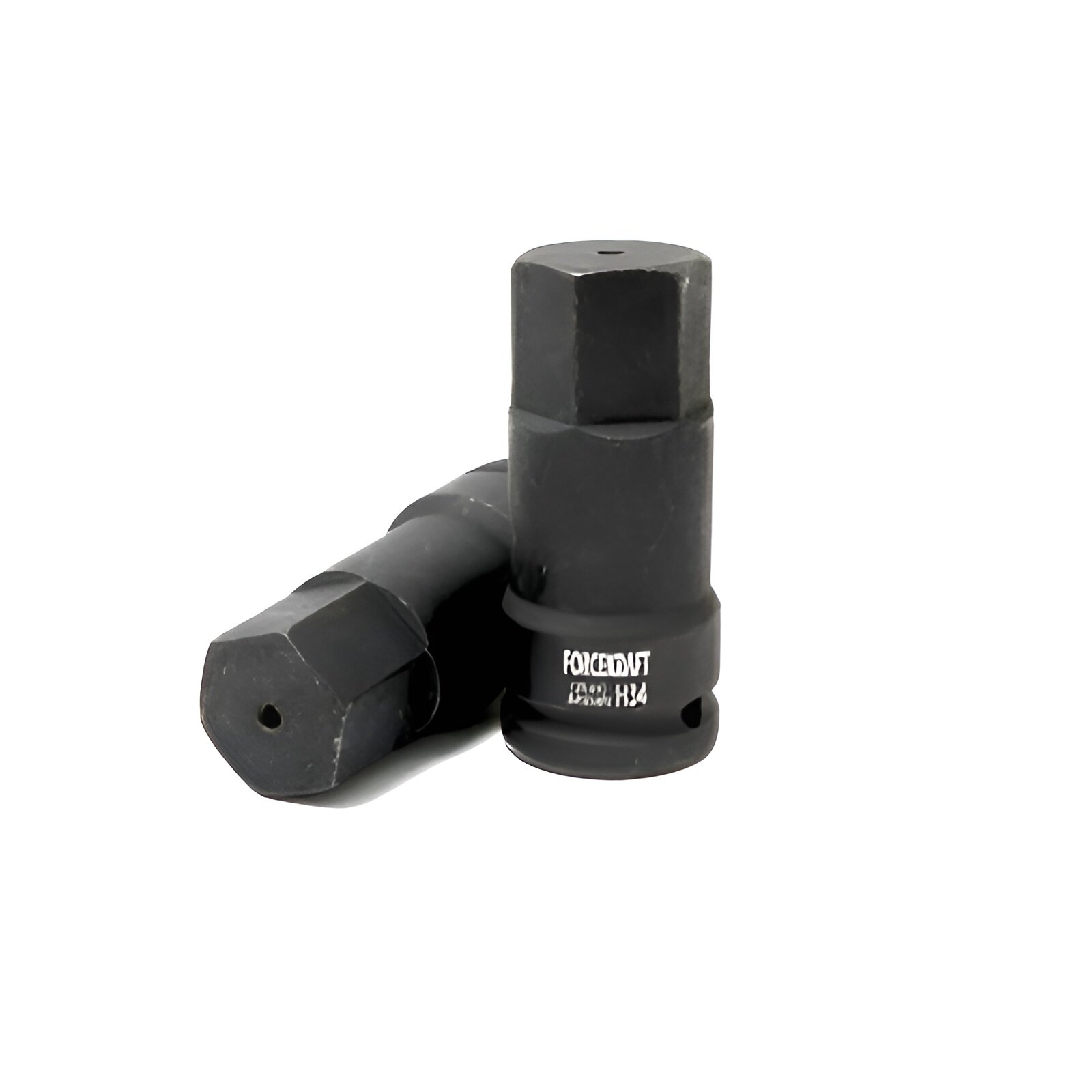 Головка-бита ForceKraft FK-26410036MPB, ударная, хромомолибден, 6-гранник, 36 мм, 3/4 DR