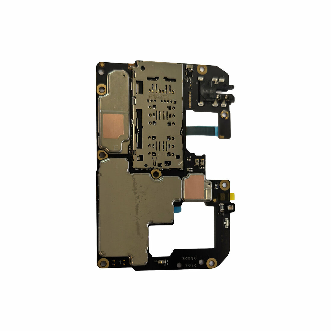 Материнская плата Xiaomi Redmi Note 10 Pro 6GB+64GB