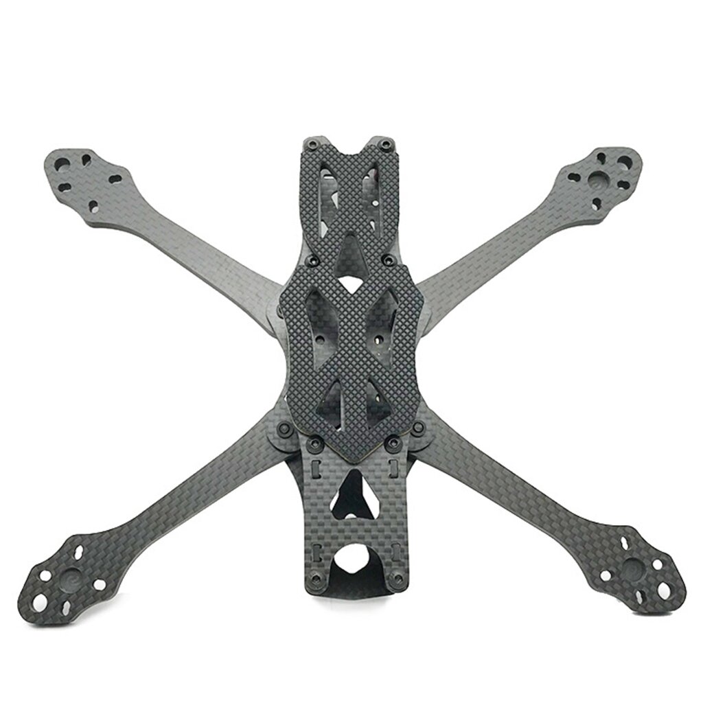 APEX 5-дюймовая стойка RC racing FPV traversing machine с полной стойкой из углеродного волокна
