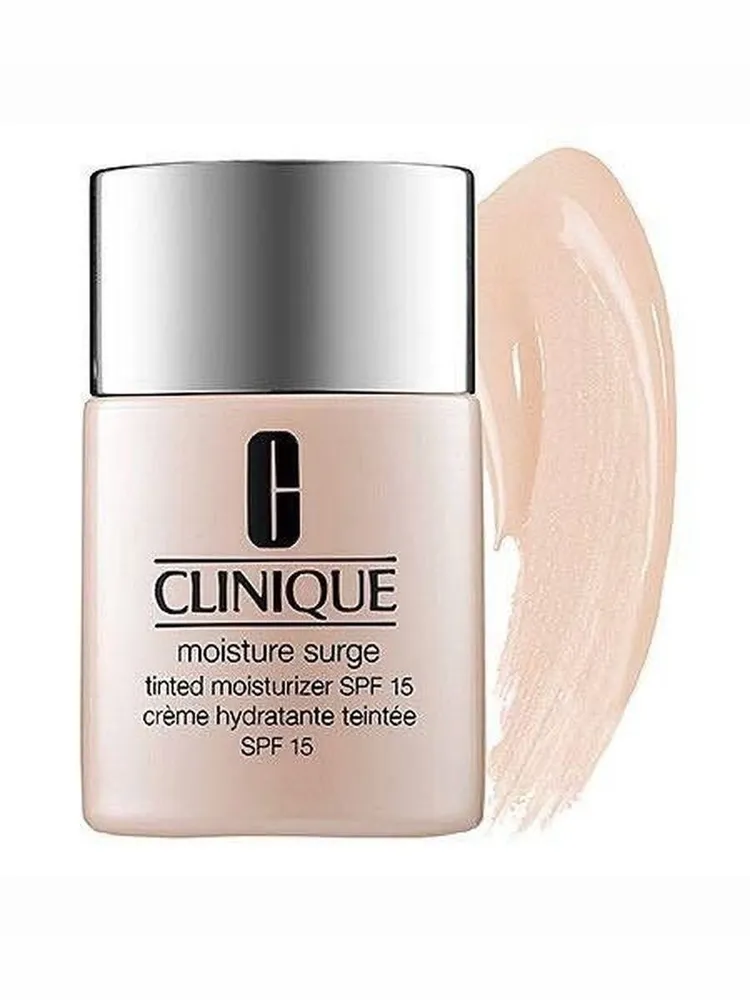 01 SHADE Moisture Surge Tinted Moisturizer SPF 15 Тональный крем 30мл