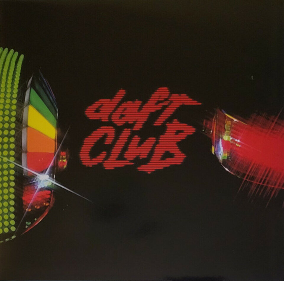 Виниловая пластинка Daft Punk — Daft Club (2LP)