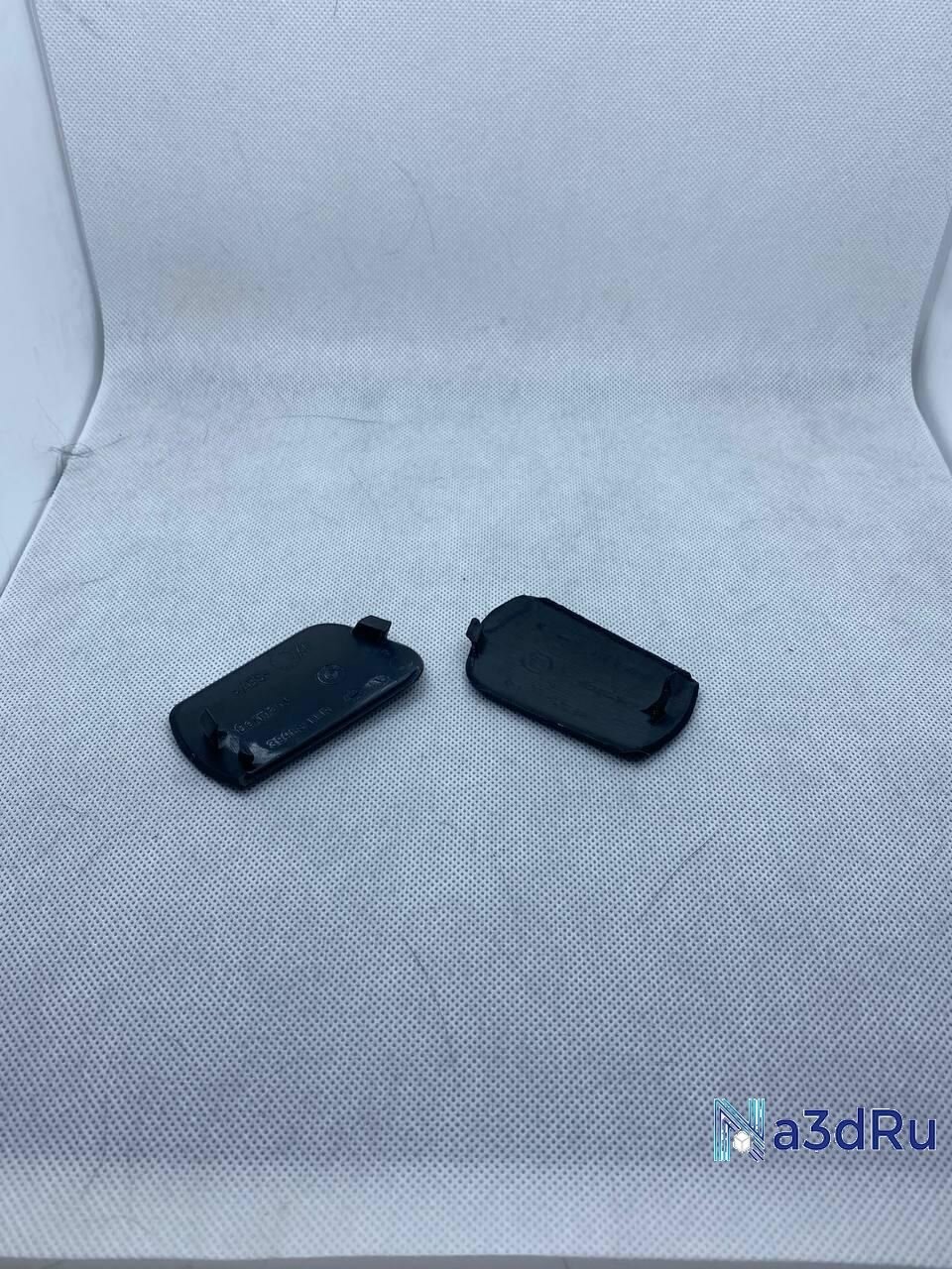 Заглушка зеркала BMW 5 E60 E61 / 6 E63 E64 7043437, 7038344, 3D-печать
