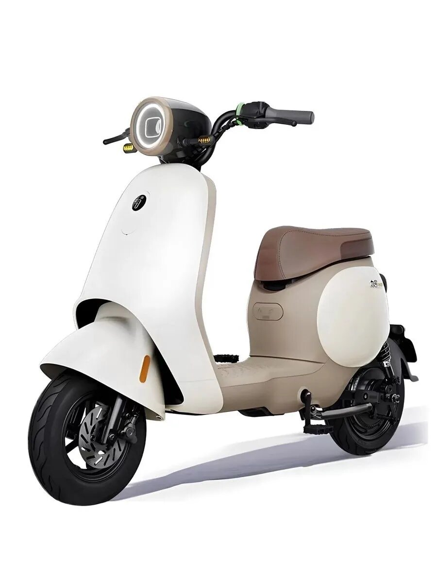 Электроскутер Segway Ninebot Q90, 800W, 48V 25Ah, до 90 км, до 40 км/ч, литиевый аккумулятор