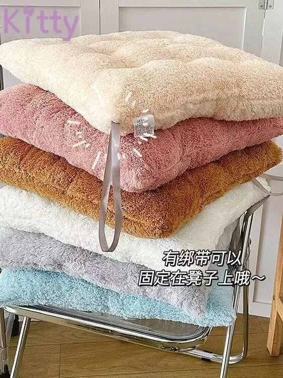 Подушка на стул zuodian 36x36 см