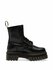Ботинки Dr. Martens, размер IT 41.5, черный