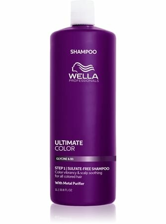 Шампунь для волос Wella Professionals Ultimate Color, 1000 мл