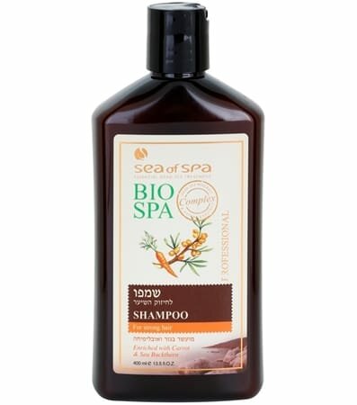 Шампунь для волос Sea of Spa Bio Spa, 400 мл