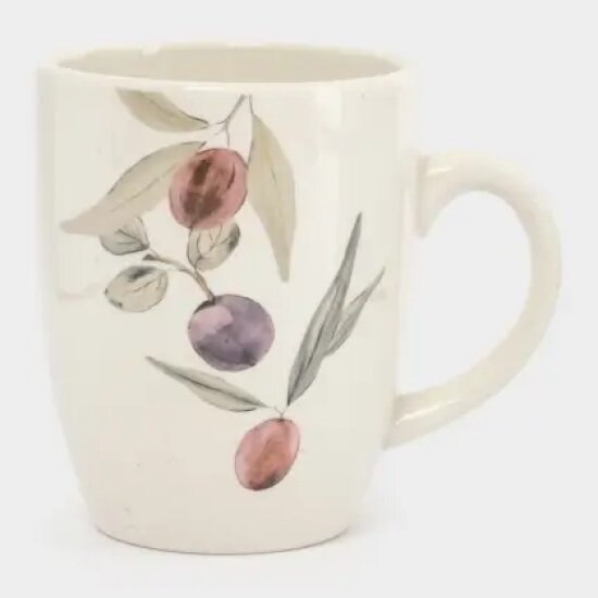 Кружка Anna Lafarg Plum Orchard 330 мл ANLAF-FDH-180925-3