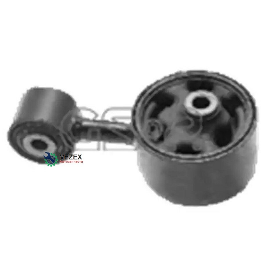GSP 520465 подушка ДВС задняя!\ Mitsubishi Outlander CU 02-06