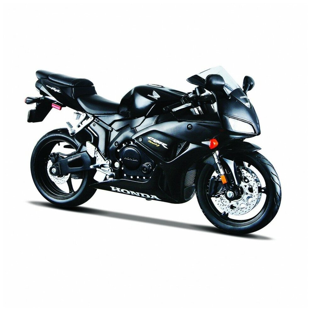 Мотоцикл MAISTO 1:12 Honda Cbr1000Rr Черный 20-06182