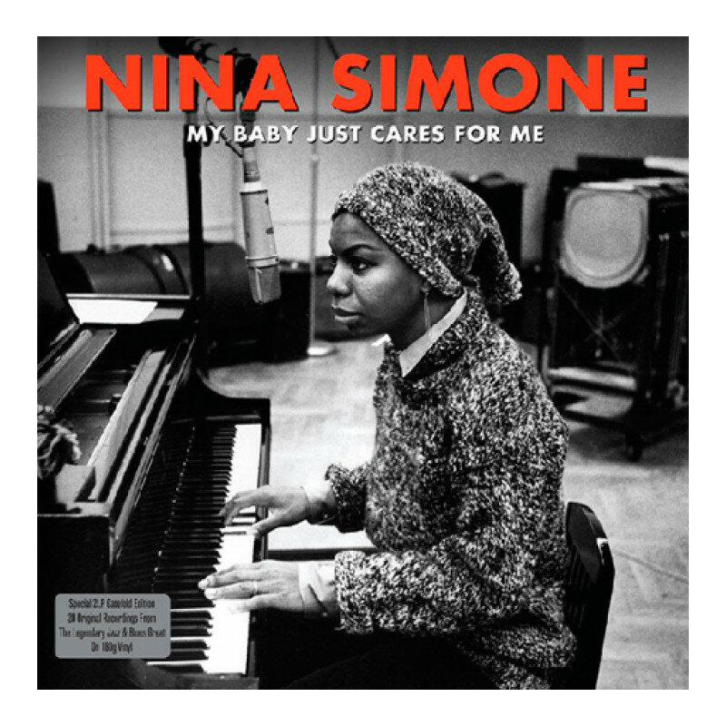 Nina Simone – My Baby Just Cares For Me (2 LP)