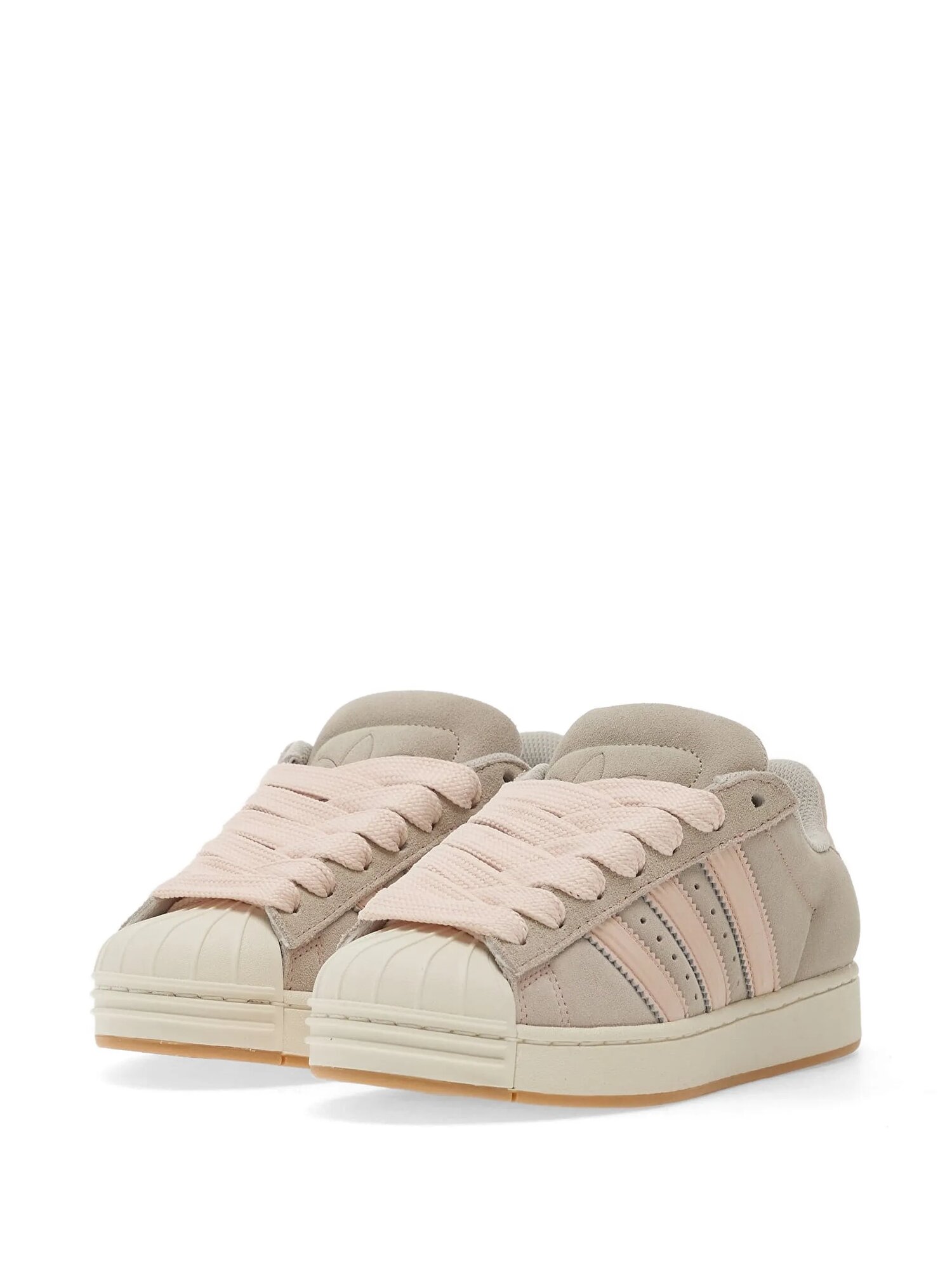 Кроссовки adidas Superstar ST, размер 7.5 US, серый — фото 1