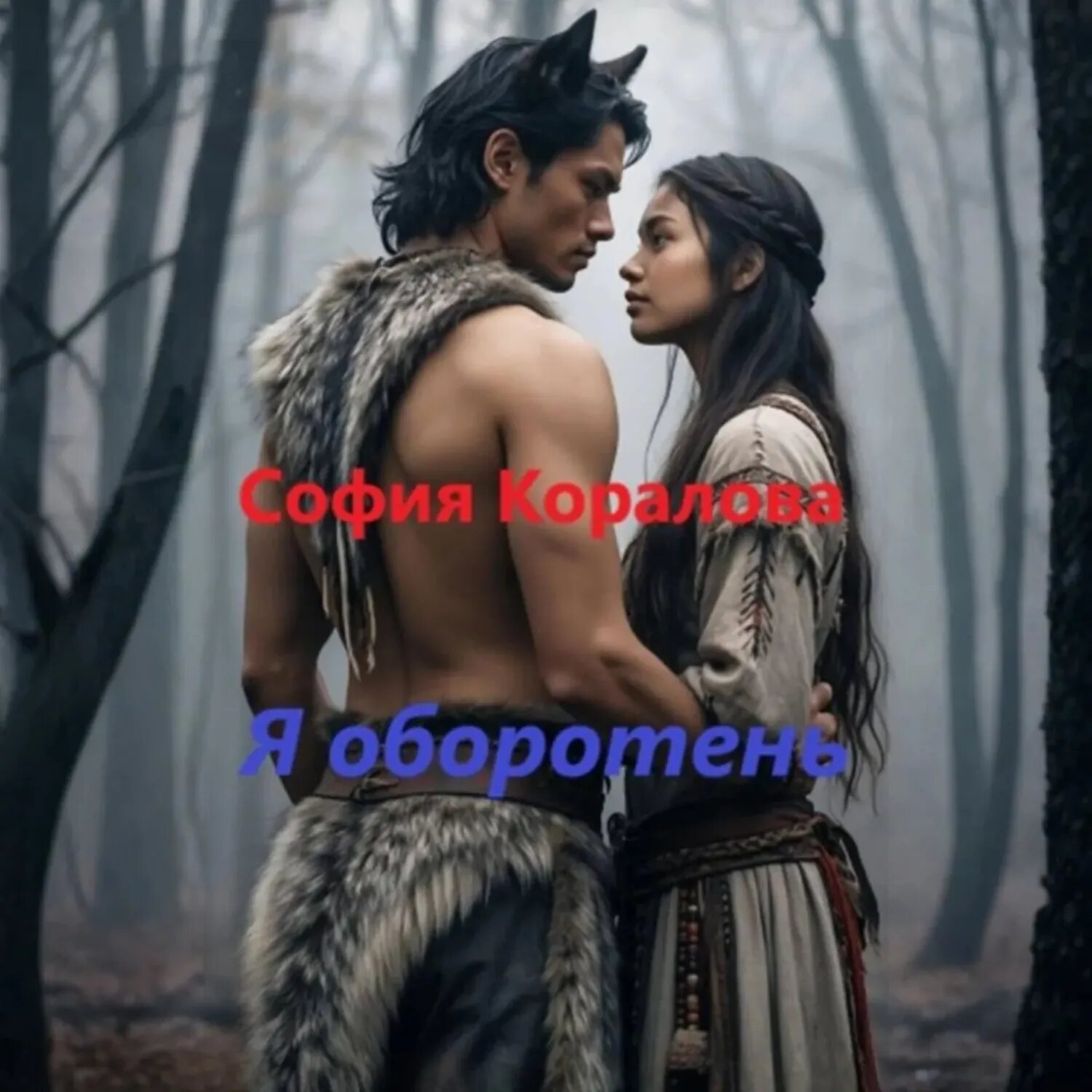 Я оборотень [Аудиокнига]