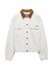 Куртка Prada, размер L, white