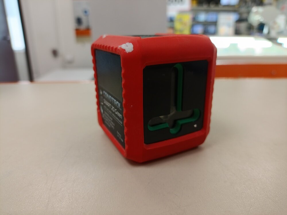 Лазерный нивелир Condtrol Smart 2D БУ уценка