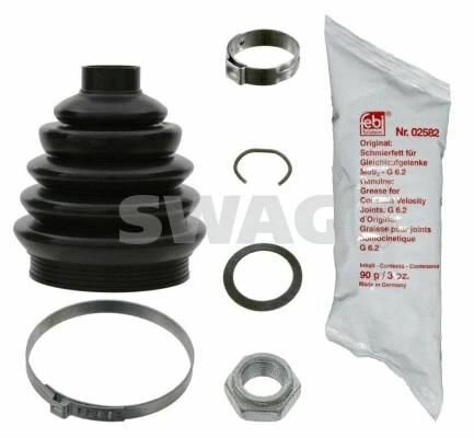 Пыльник шруса комплект SWAG 30903595 VW Golf I II III 1,0 2,9 D , Passat B3 B4 Synchro , Polo 85 01 , AUDI