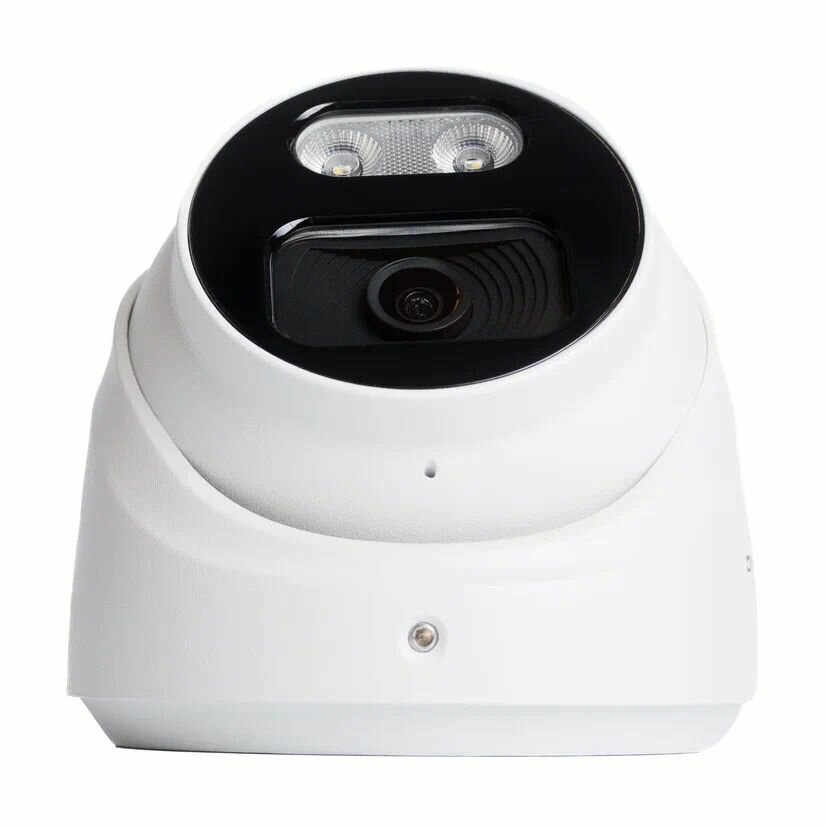 Купольная IP-камера видеонаблюдения IPTRONIC IPT-IPEM5013H 2,8 уличная