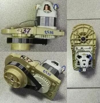 Двигатель в сборе LME-1437 (SF7 114)