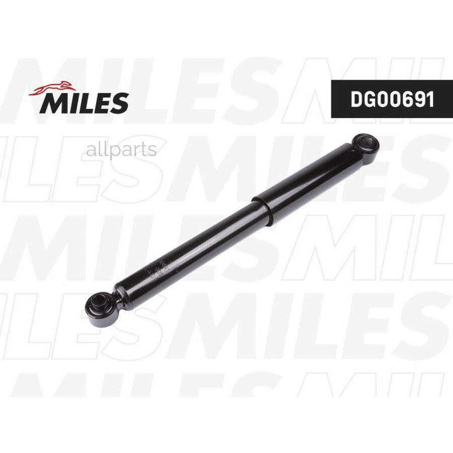 MILES DG00691 Амортизатор NISSAN Primera 1.6-2.0 W10 90-98 зад. газ.(универсал)