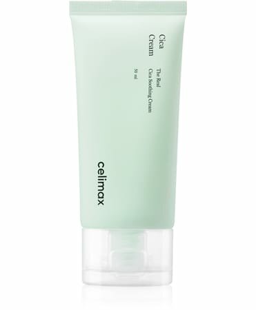 Крем celimax The Real Cica Soothing Cream, 50 мл