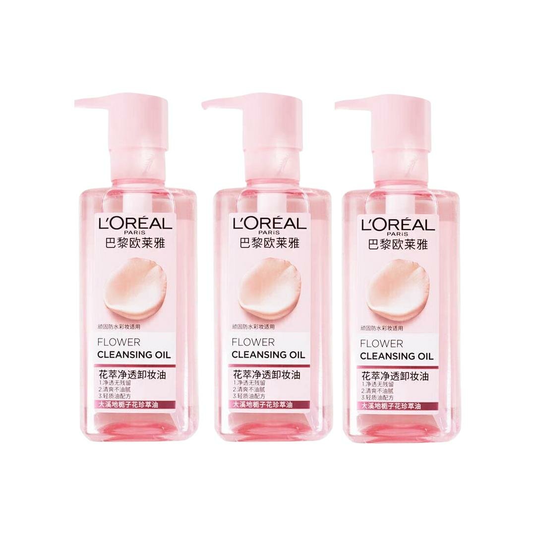 Очищающее масло женское L'OREAL 250мл