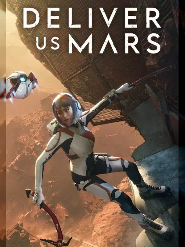 Deliver Us Mars, РФ и СНГ