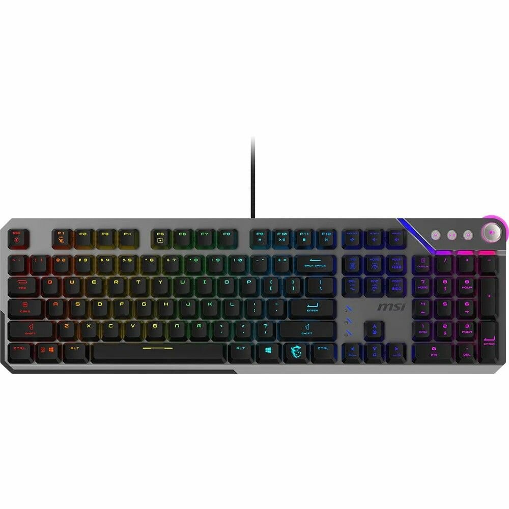 Клавиатура MSI для компьютера STRIKE 600 Silent