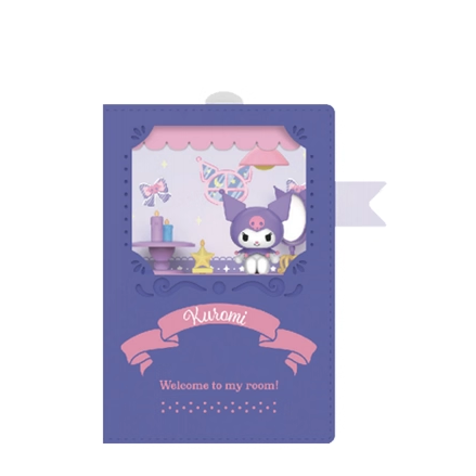 Игрушка TOPTOY Sanrio Музыкальная Книга Персонаж Кумамон, Неповрежденная Упаковка, Коллекционная