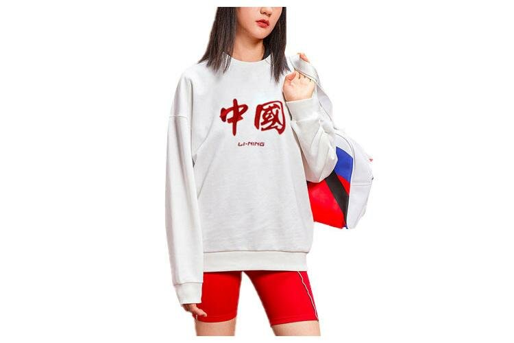 Толстовка Li Ning