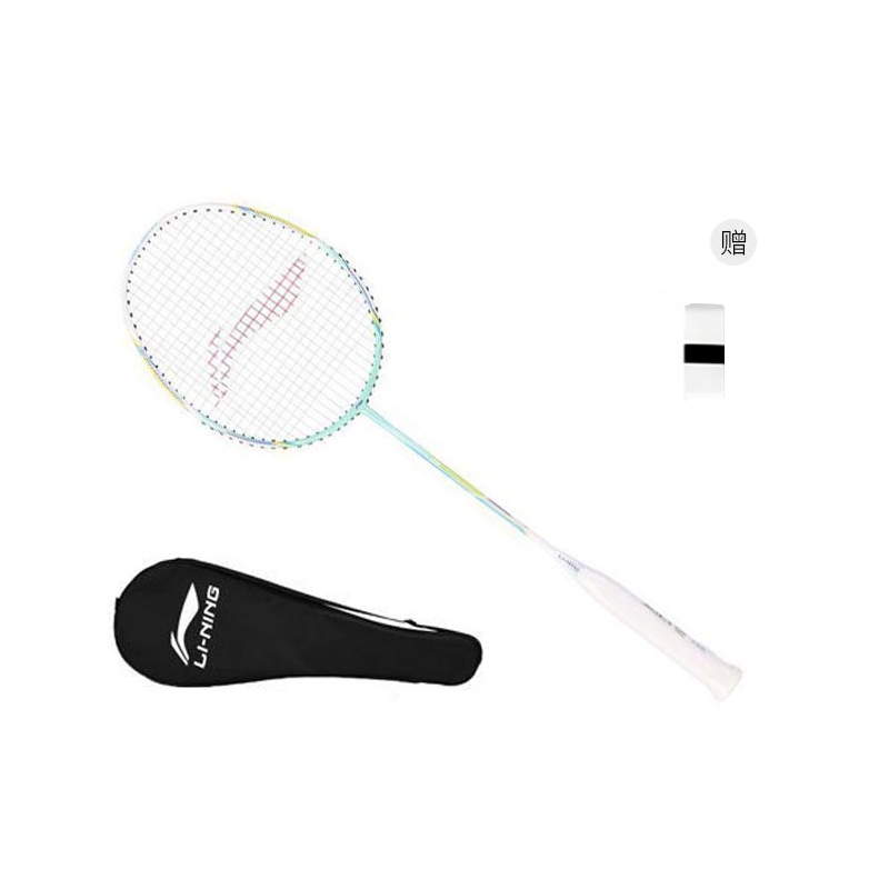 Ракетка для бадминтона унисекс Li Ning Full Carbon Outrage 2.0, 4U, 675 мм